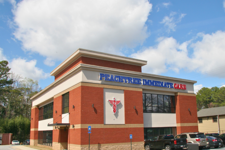 Decatur Urgent Care • Peachtree Immediate Care