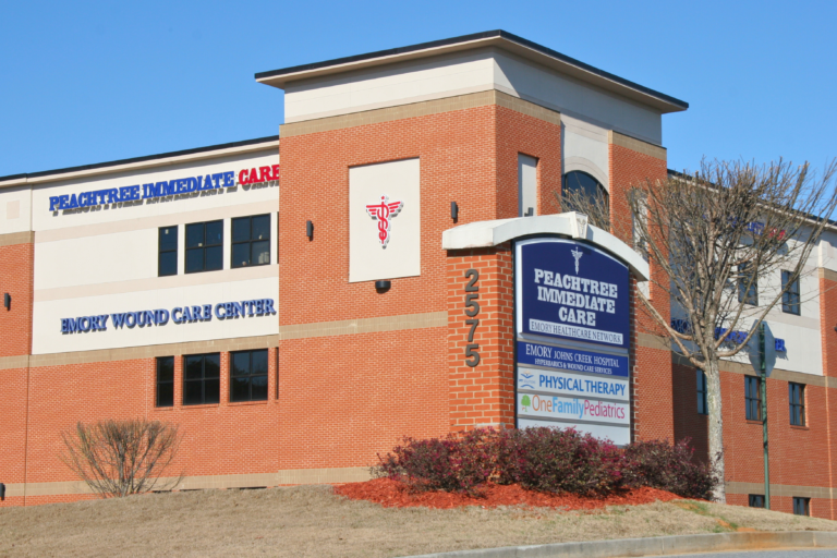 Johns Creek Urgent Care • Peachtree Immediate Care