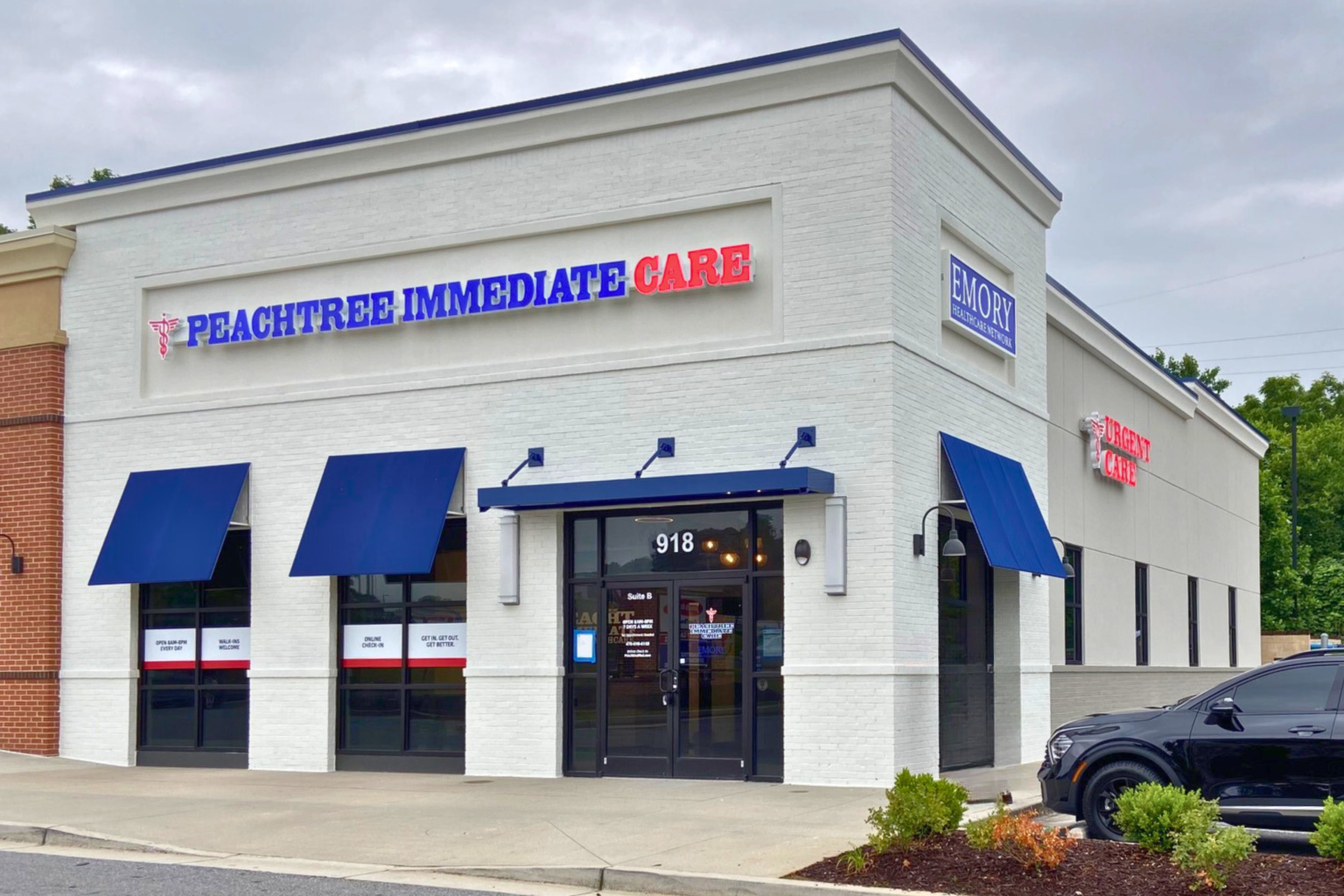 Peachtree Immediate Care Duluth