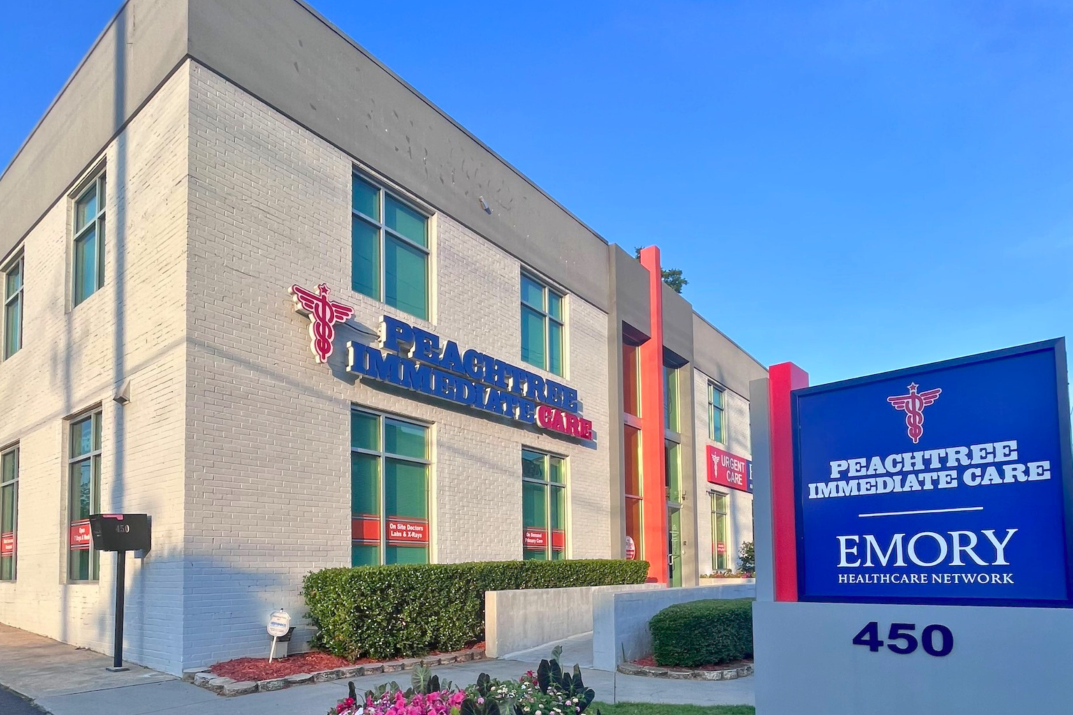 Midtown Urgent Care • Peachtree Immediate Care