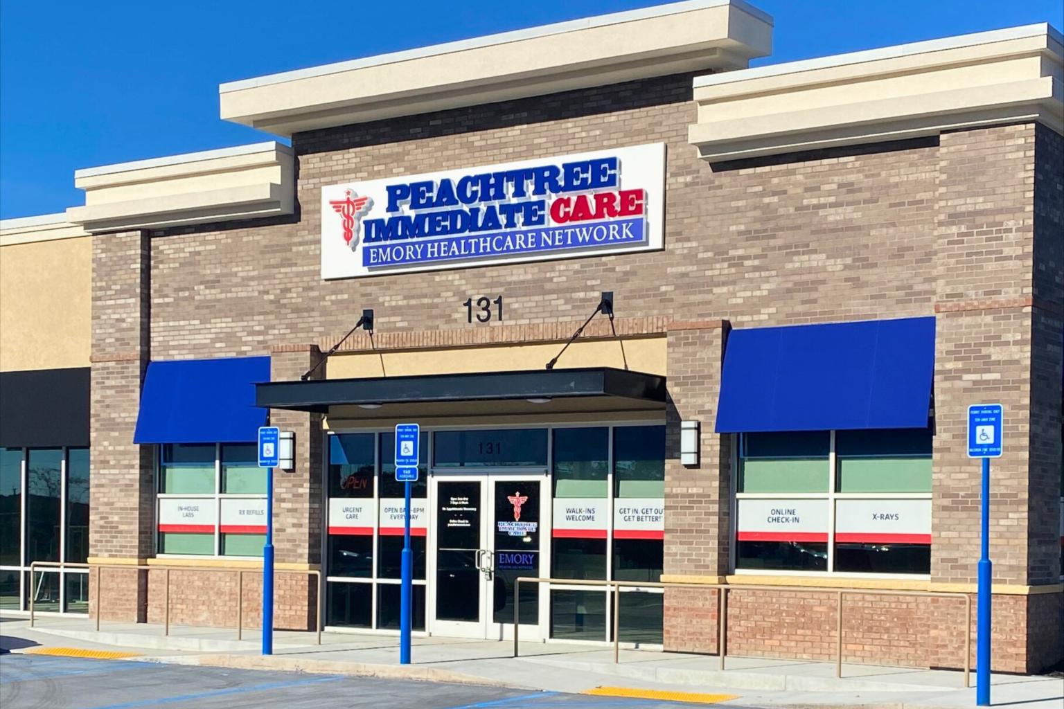 Sharpsburg Urgent Care • Peachtree Immediate Care