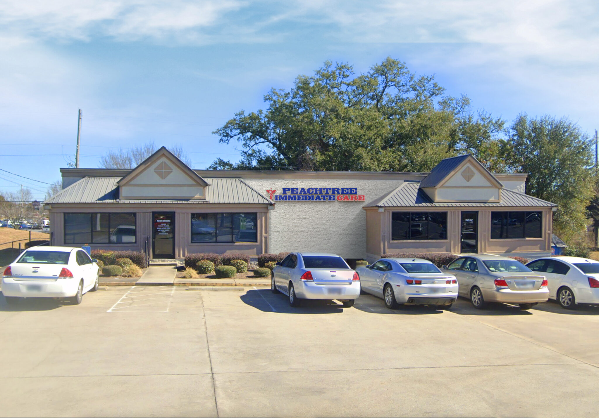 Vidalia • Peachtree Immediate Care